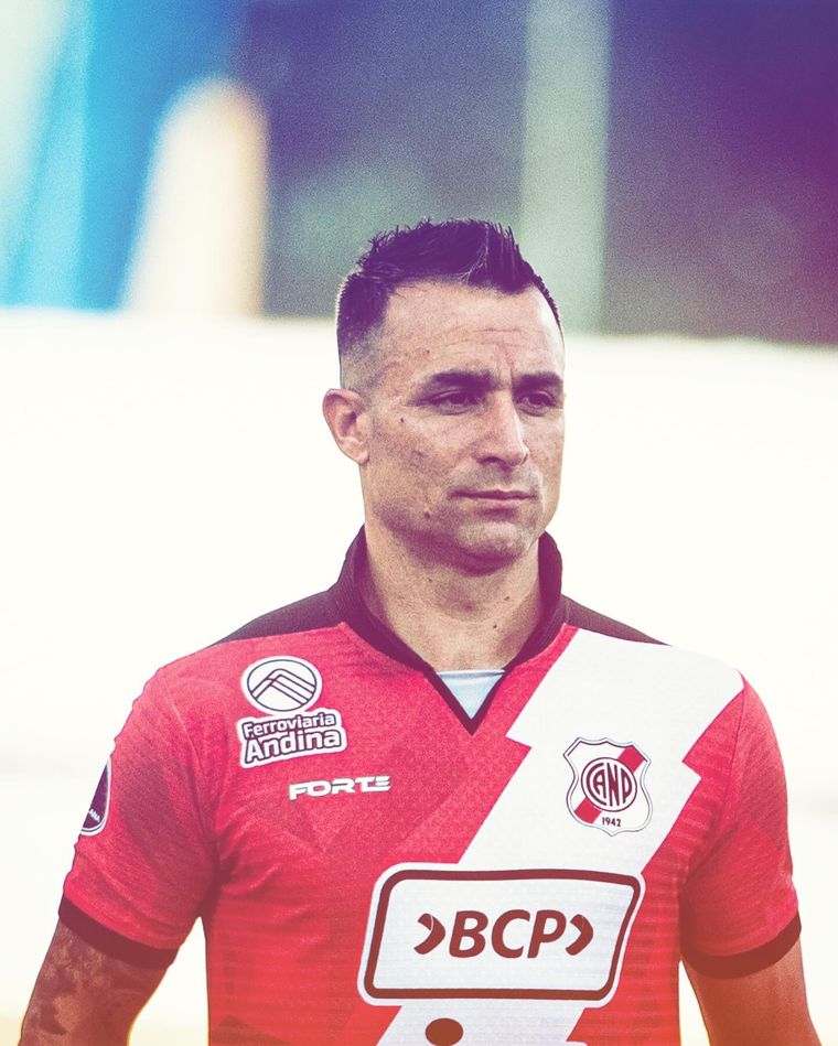 La fuerte advertencia del goleador de Nacional de Potosí a Boca, antes ...