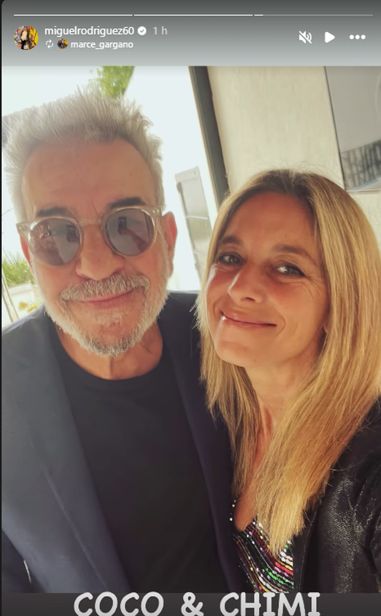 Coco Sily y Chimi Meza se casaron: cómo fue la ceremonia, la fiesta y ...