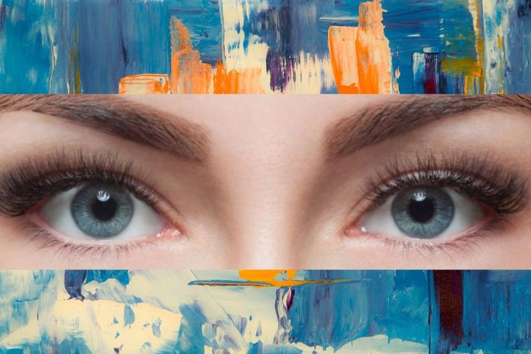 El test visual de manchas que medirá si tu percepción es correcta ...