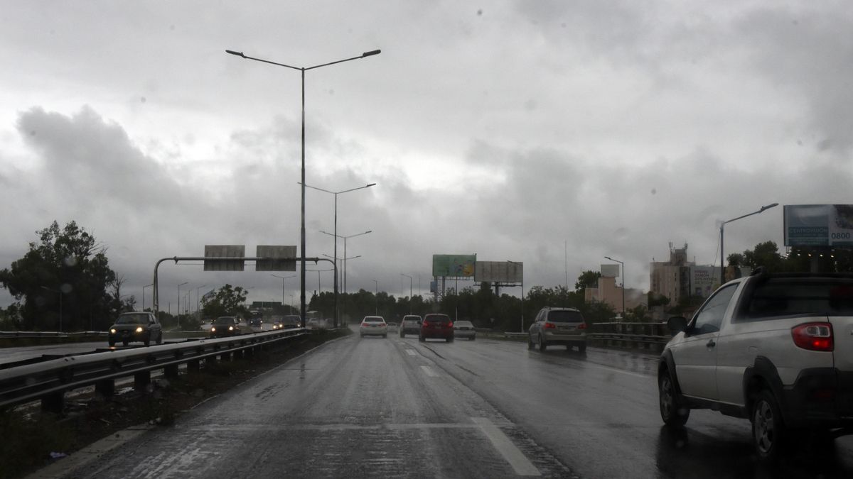 Alerta por tormentas y granizo: ¿qué zonas se verán afectadas?