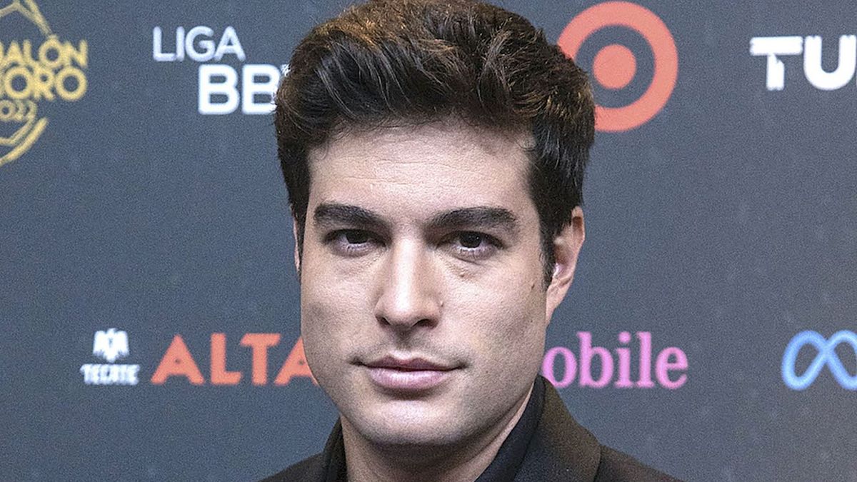 Danilo Carrera reveló que está soltero nuevamente