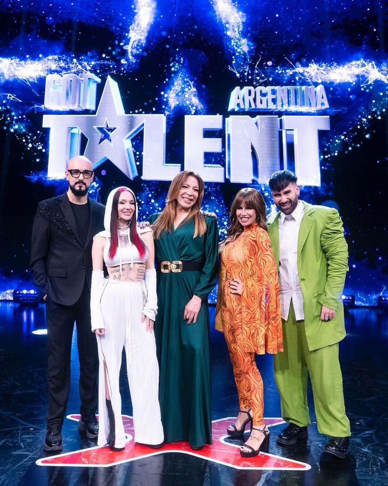 La grave denuncia contra Got Talent: una participante filtró como son ...