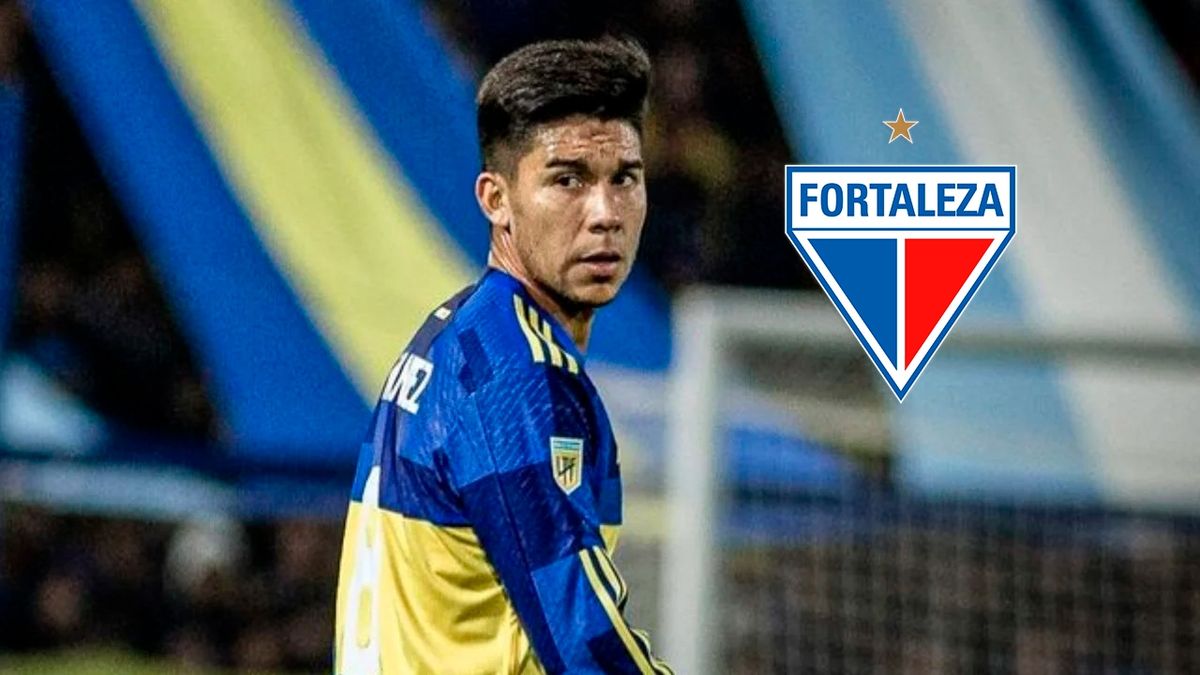 Tras su salida de Boca, la original y llamativa presentación de ...