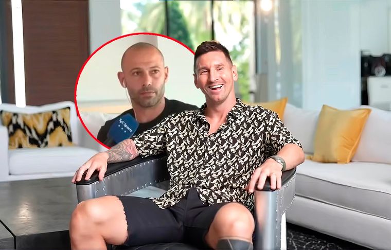 La respuesta bomba de Messi a la invitación de ir con la Selección a los Juegos Olímpicos ...