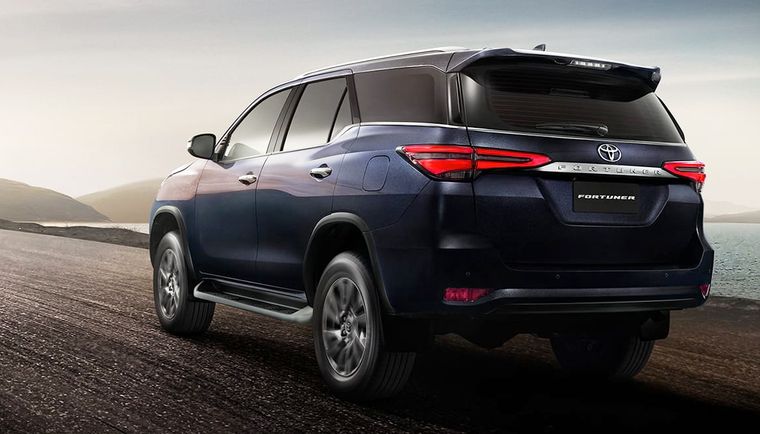 Toyota también actualizó la SW4: ¿te gusta?