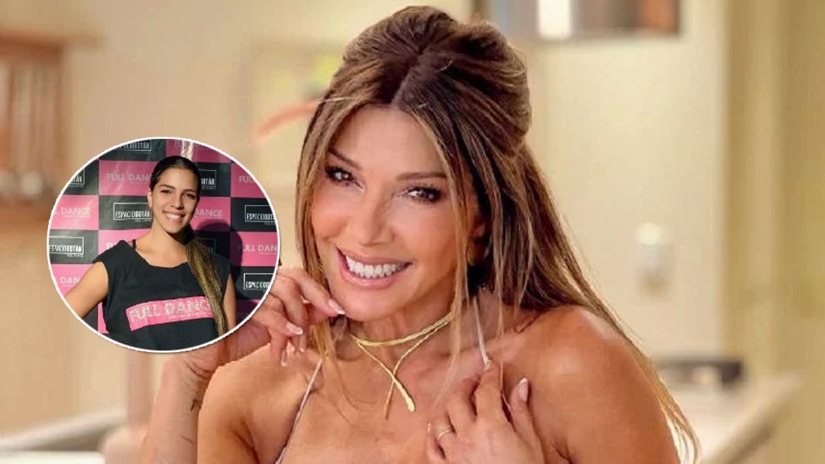 Quién es Valerie Cardone, la sobrina de Cathy Fulop que dejó su país y se vino a Argentina