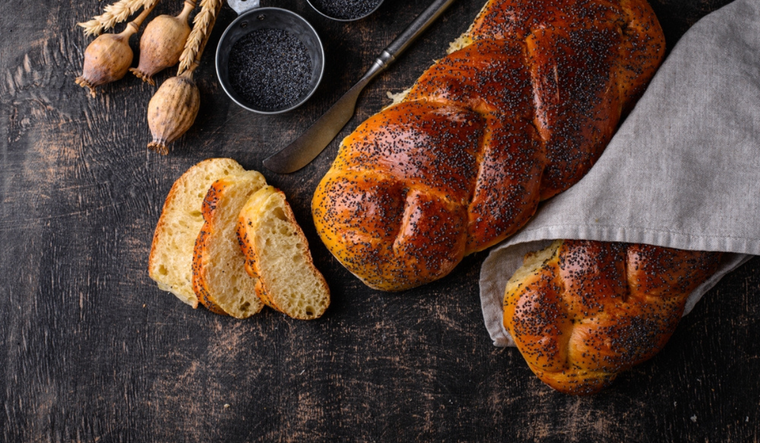 Jalá: receta tradicional del pan judío trenzado y esponjoso