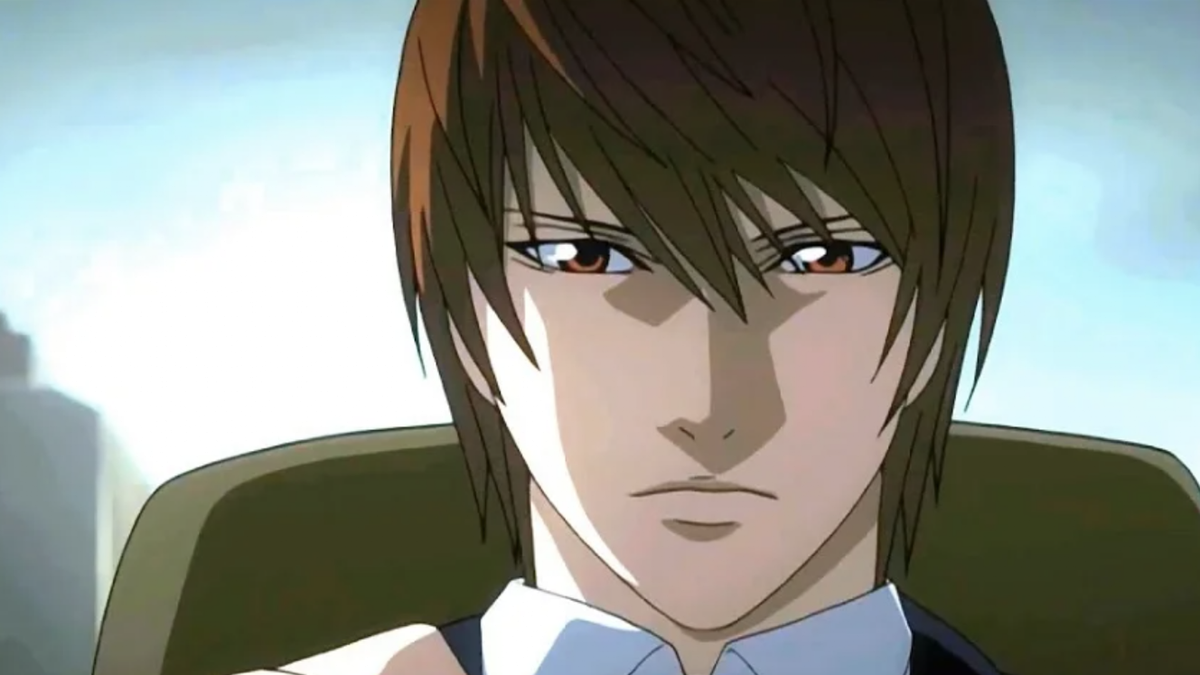 Anime: así se vería Light Yagami de Death Note en la vida real, según ...