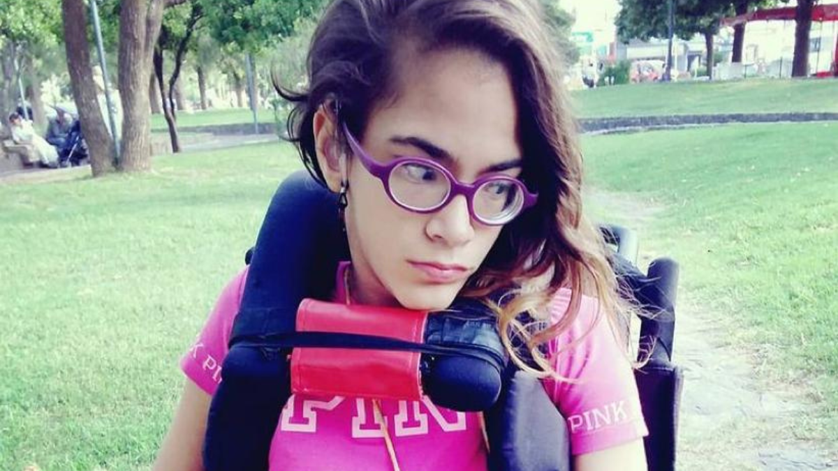 La historia de Irene evidencia el abandono del Estado y las obras sociales