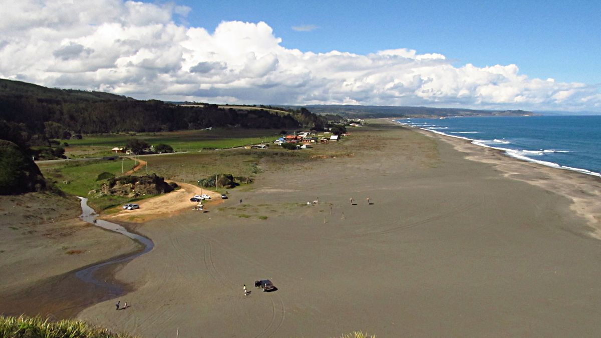 Tres pueblos costeros de Chile perfectos para una escapada este verano