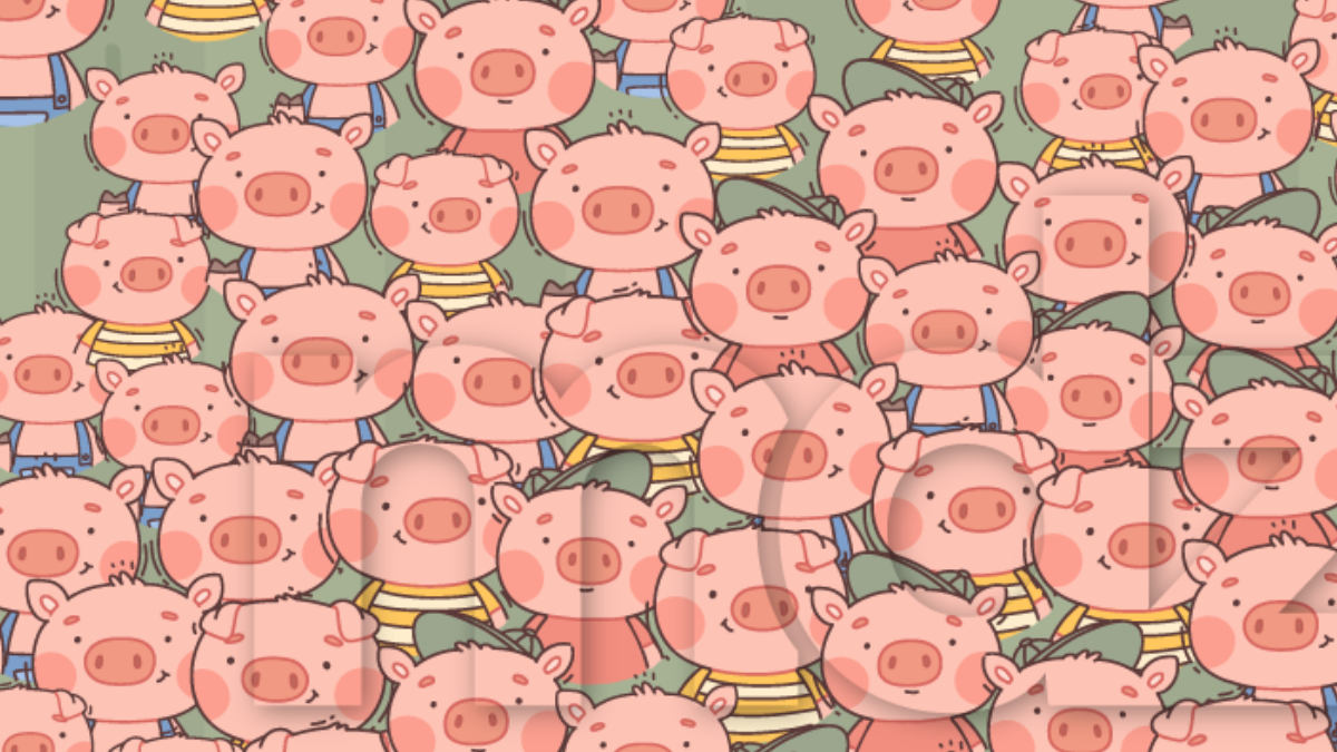 Acertijo visual: sólo las personas con vista de águila ven el oso ...