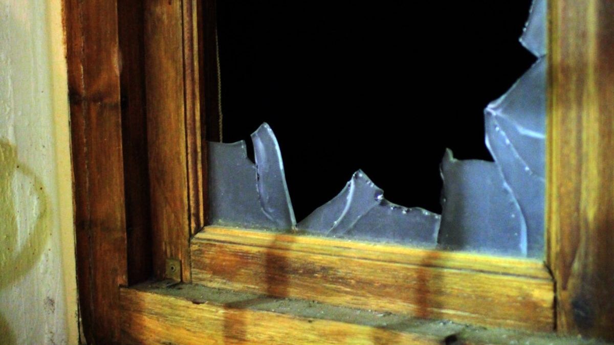 La teoría de las ventanas rotas