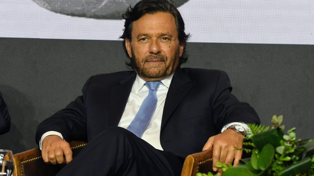 Gustavo Sáenz le respondió a Bolivia en medio de la polémica por el ...