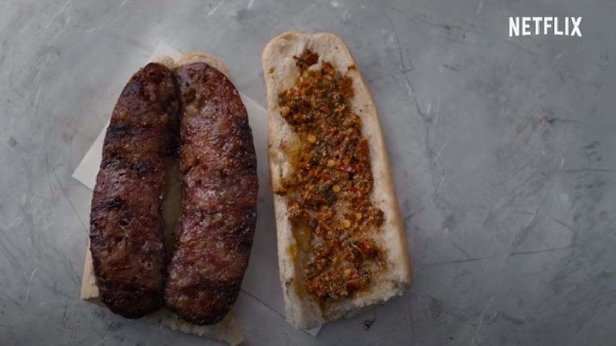 Netflix le pone fecha al estreno de la esperada serie Street Food ...