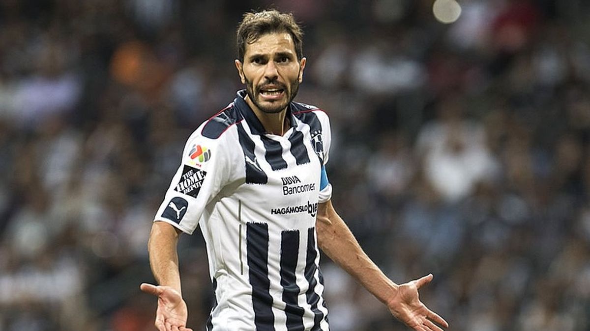 ¿Vuelve al Pincha o se retira? Basanta deja los Rayados de Monterrey