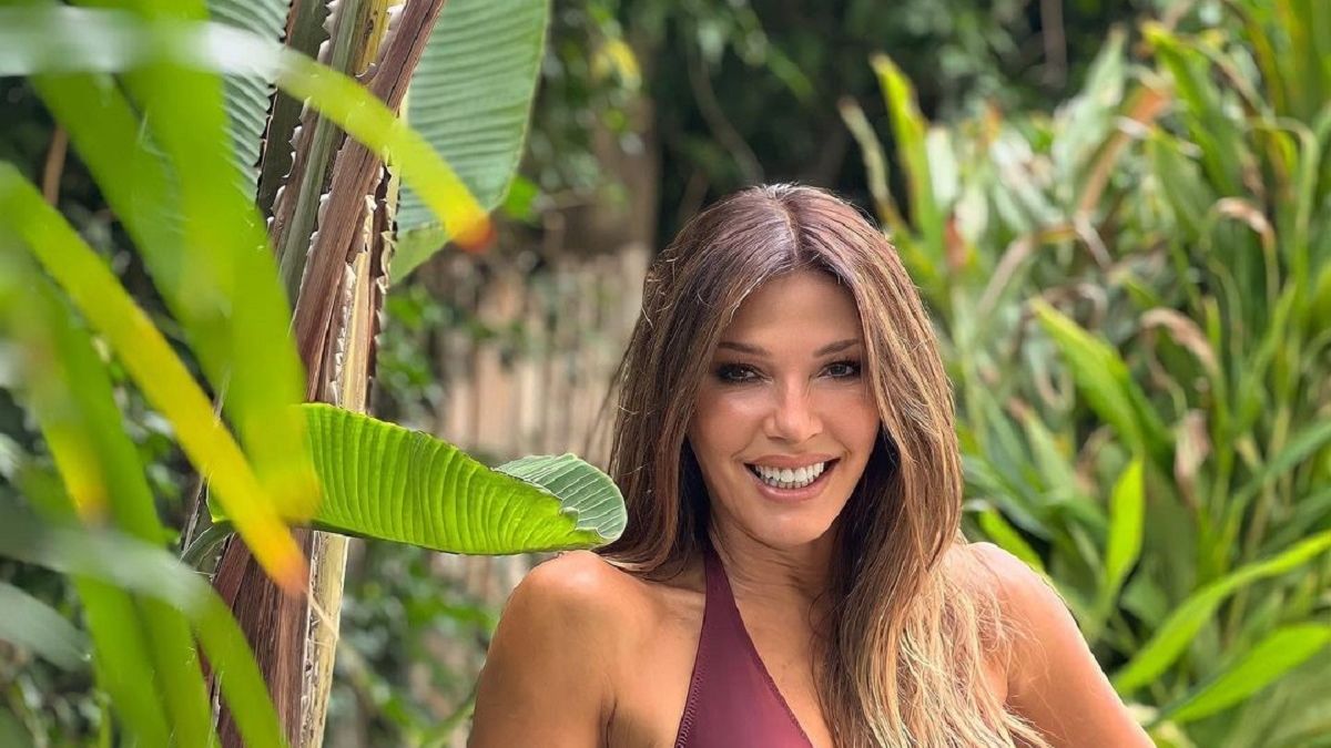 Así de hermosa se veía Catherine Fulop cuando actuó en Cara Bonita, 30 ...