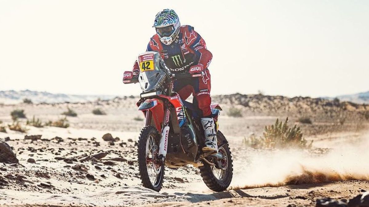 Rally Dakar: Adrien van Beveren suma etapas y Kevin Benavides cede ...