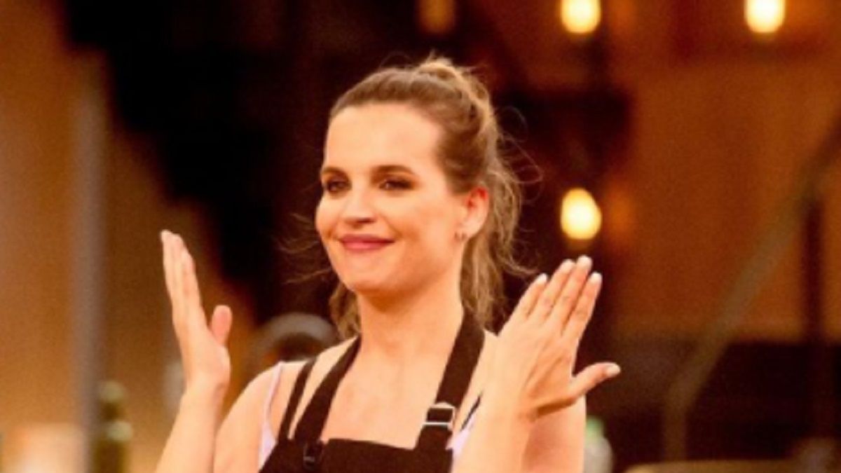 Luego de su paso por MasterChef, Sabrina Garciarena se sinceró sobre ...