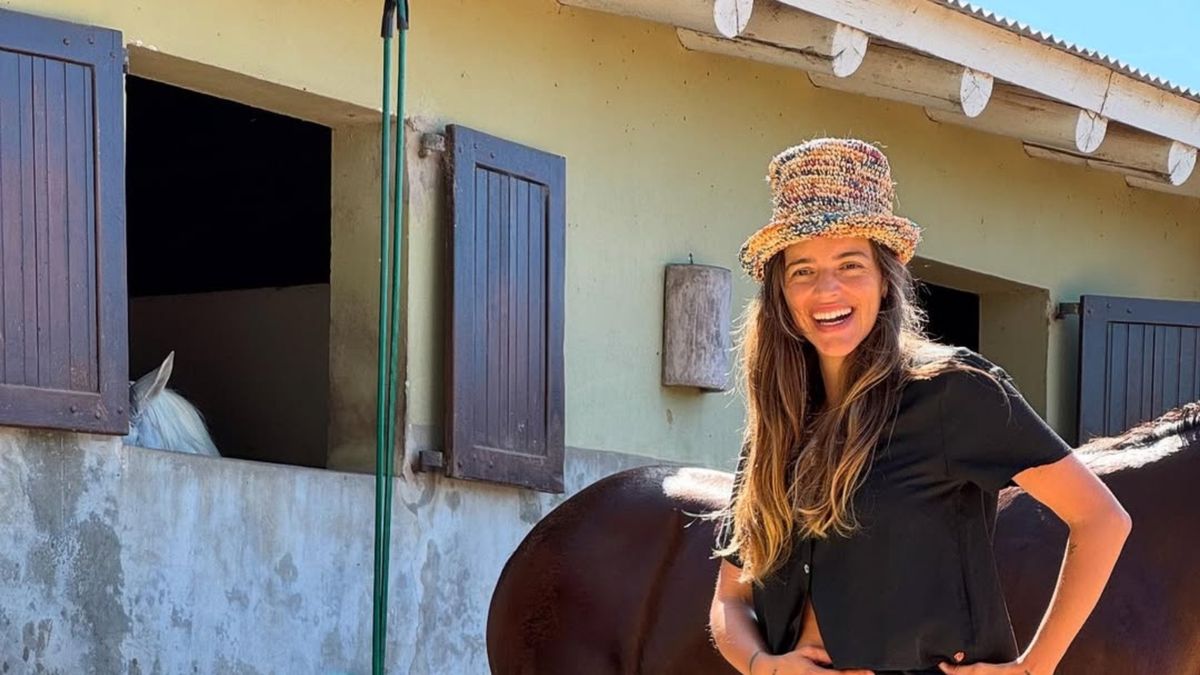 Calu Rivero quedó envuelta en una polémica por los insólitos requisitos ...