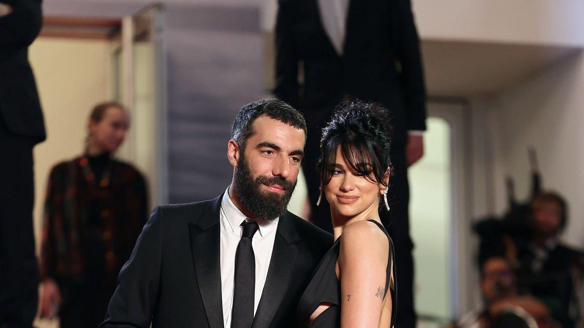 Conocé todo sobre Romain Gravas, el nuevo novio de Dua Lipa
