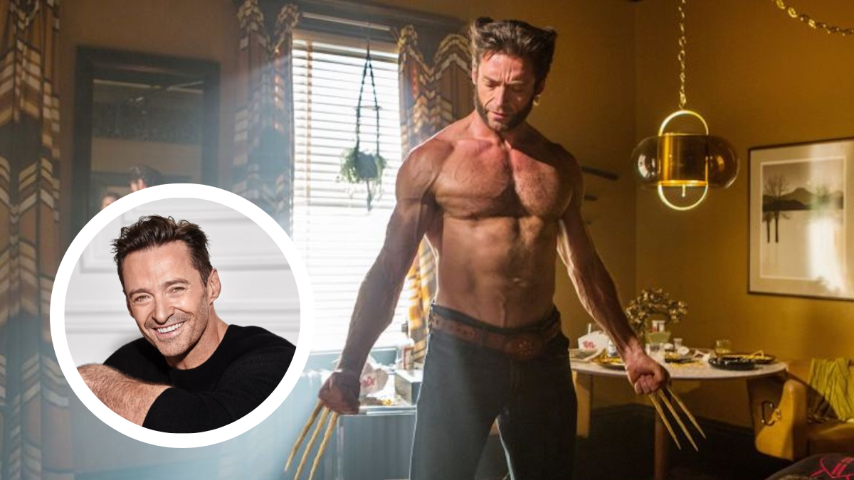 Cómo es la revolucionaria dieta de Hugh Jackman para hacer de Wolverine