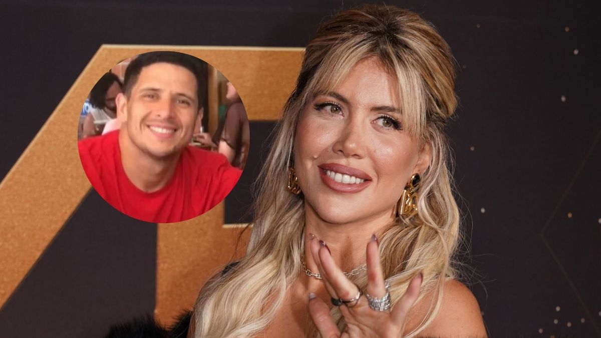 Quién es y a qué se dedica Martín Migueles, el nuevo novio de Wanda Nara