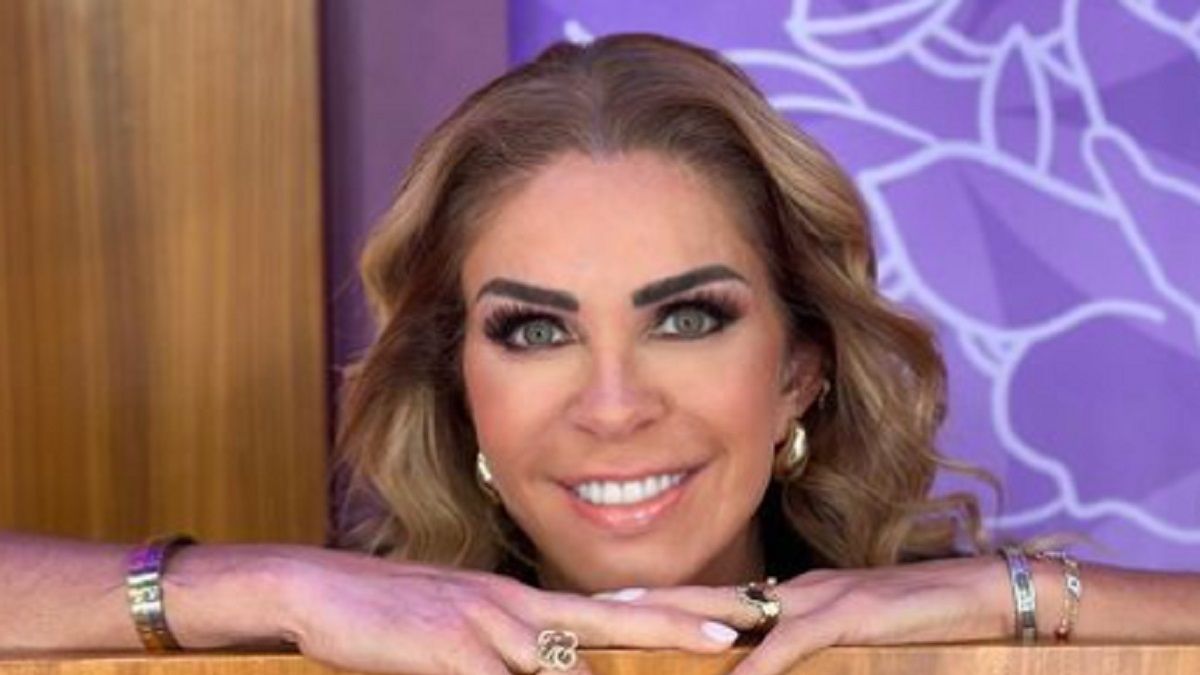 Qué pasa con el rating del programa de Rocío Sánchez Azuara