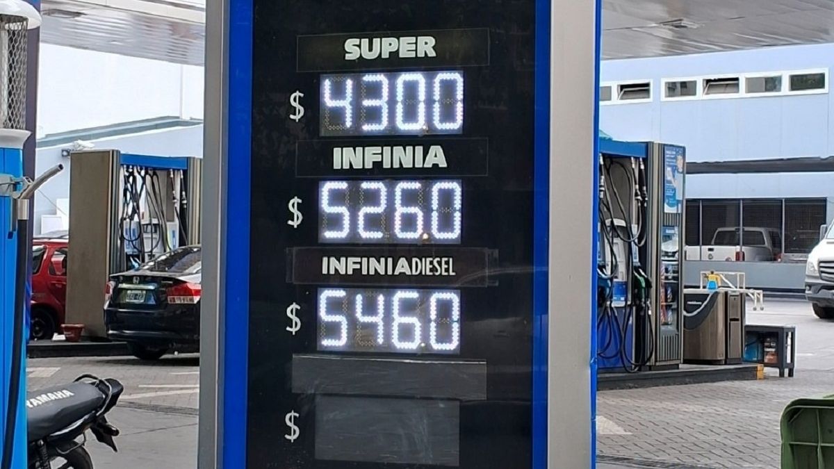 Nafta: tras la suba de Shell, el aumento de YPF es aún mayor