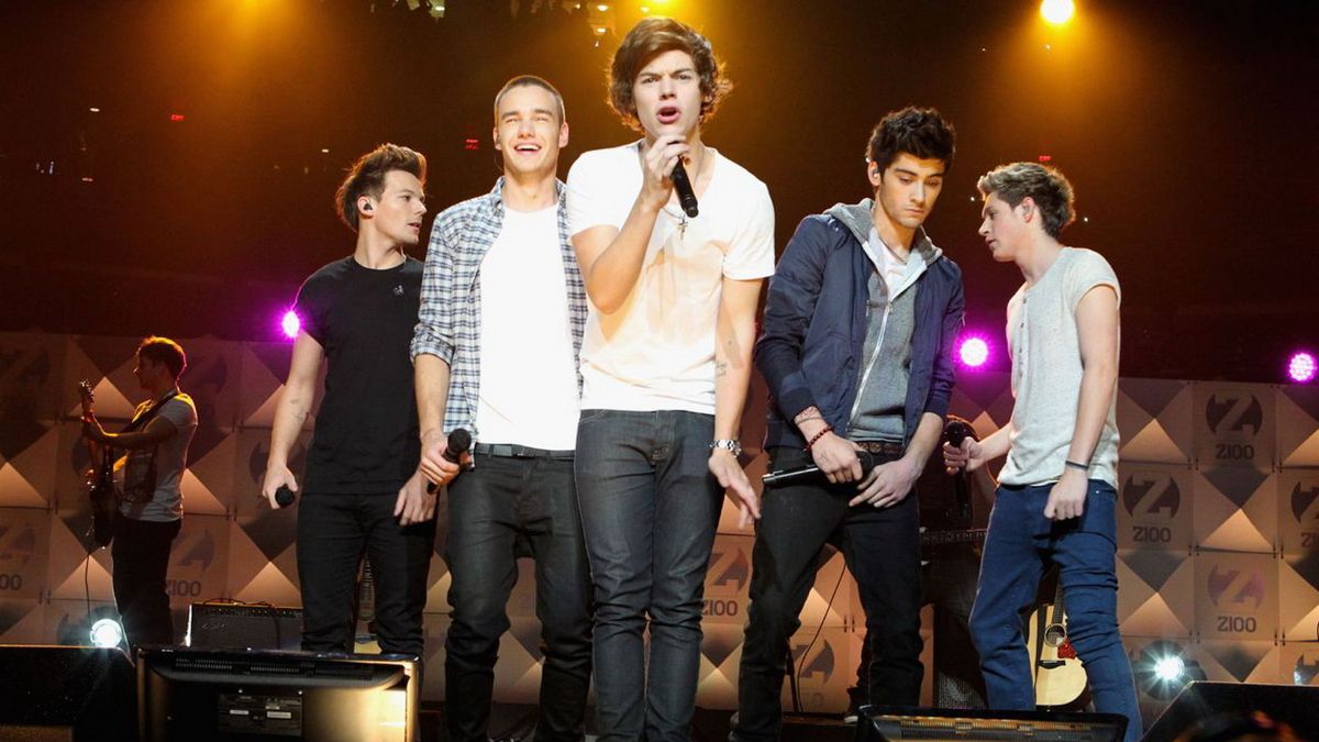 One Direction estrenará nueva película en octubre