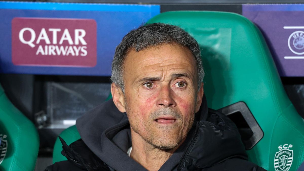 El fútbol es un deporte de mierda: la frase de Luis Enrique que ...