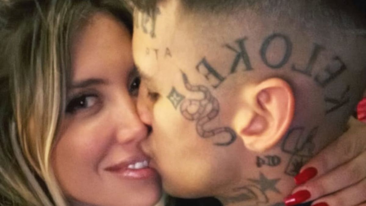 El video de L-Gante que alimenta los rumores de reconciliación con Wanda Nara