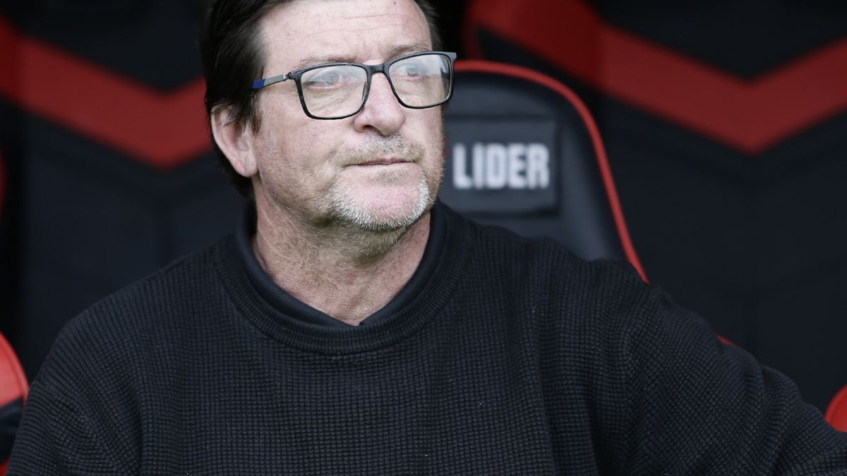 La nueva apuesta de Berti para el 9 que no encuentra