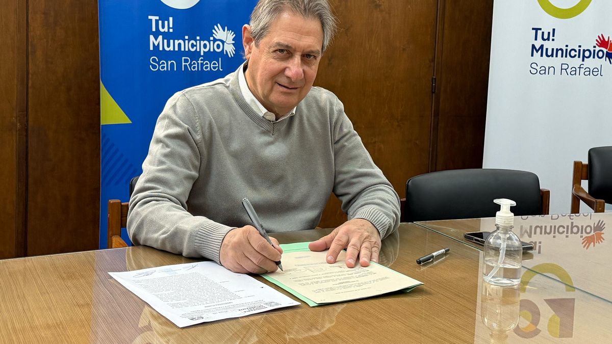 Por qué San Rafael desafía a Alfredo Cornejo con su elección de ...