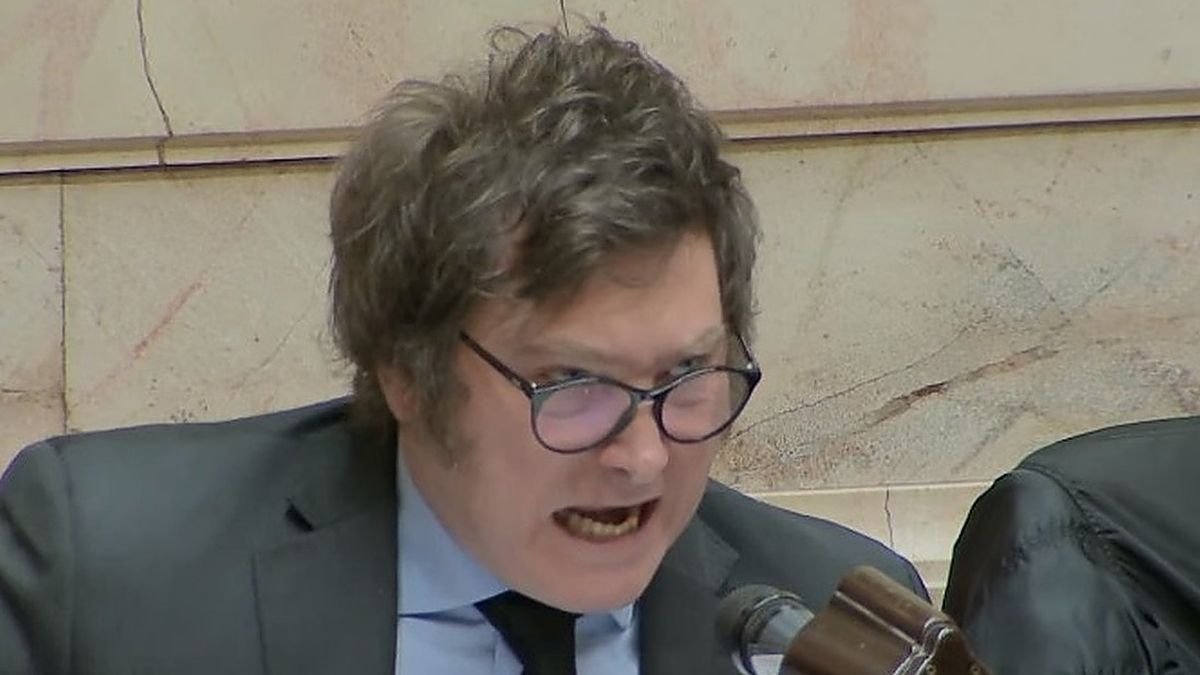 La decisión de Javier Milei con el candidato que discriminó a Franco ...