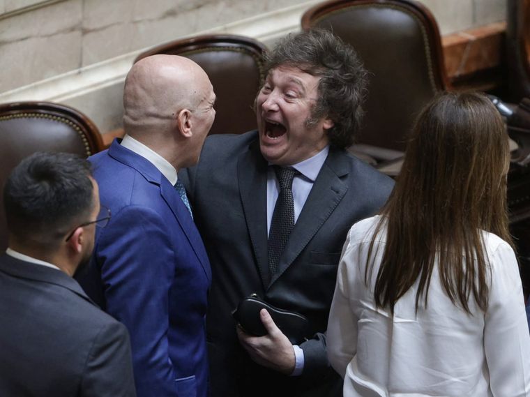 Uno por uno: estos son los funcionarios que acompañarán a Javier Milei