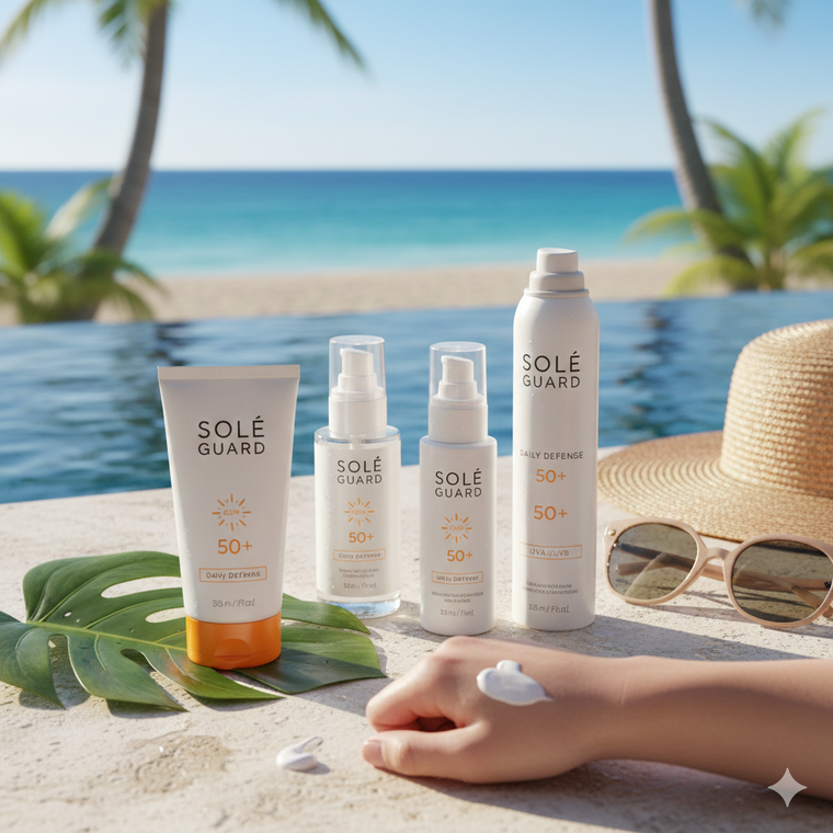 Verano: la guía definitiva para elegir bien el protector solar