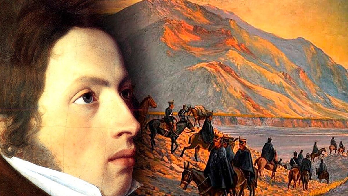 Quién fue el compadre, agente secreto y Pablito Aimar de José de San Martín
