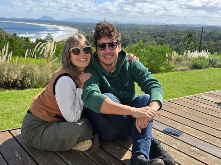 El diputado Pedro Puerta y Karen Fiege darán el si este sábado en Iguazú