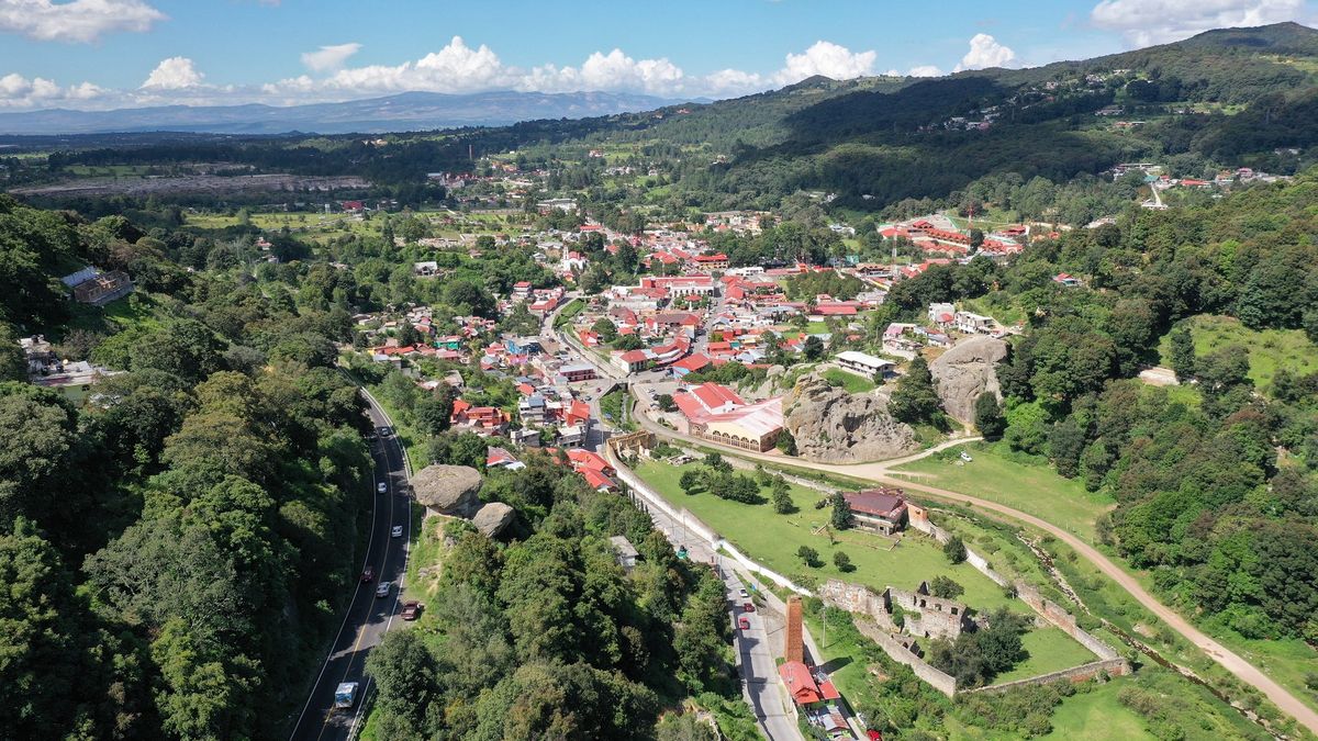 El pueblo hermoso al que pocos llegan, pero nadie olvida