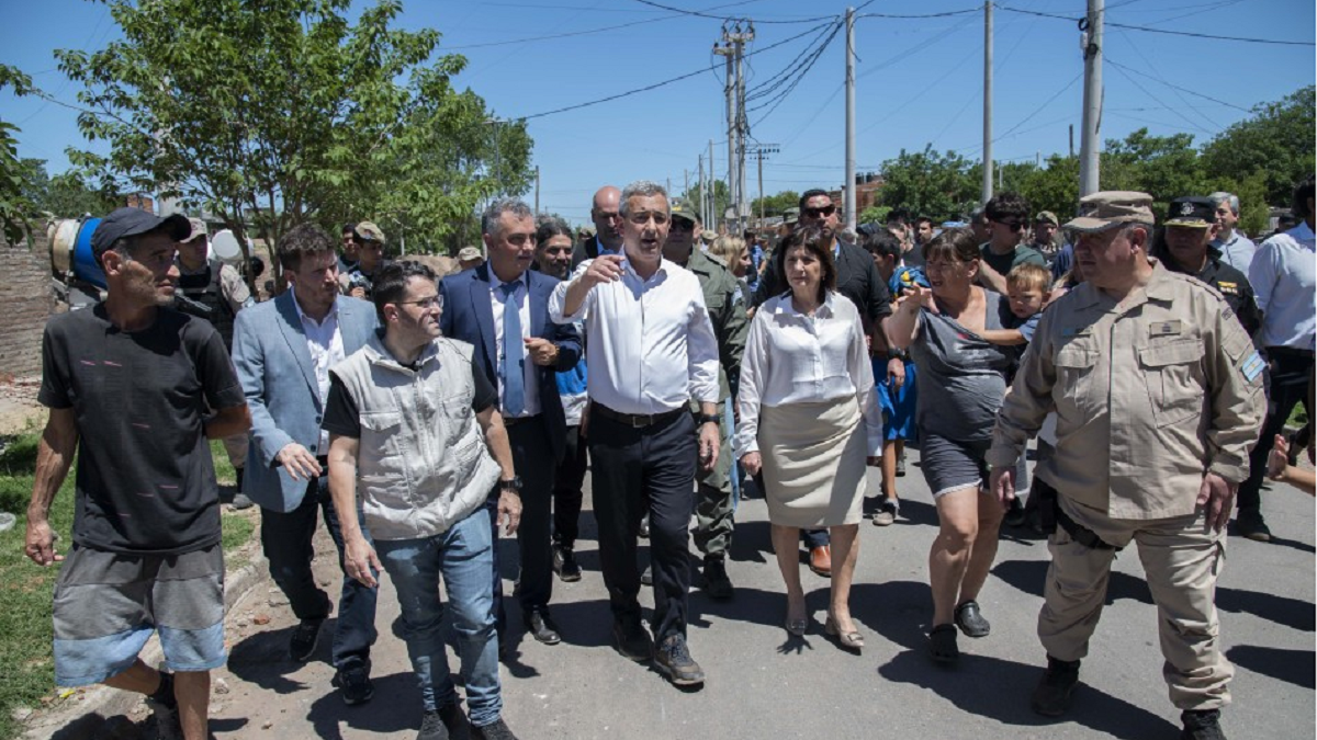 Javier Milei abrió la billetera: una obra clave y continuidad del Plan ...