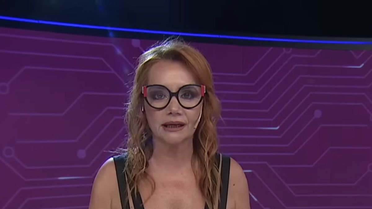 Continúa la guerra mediática: Nancy Pazos arremetió contra Robertito ...