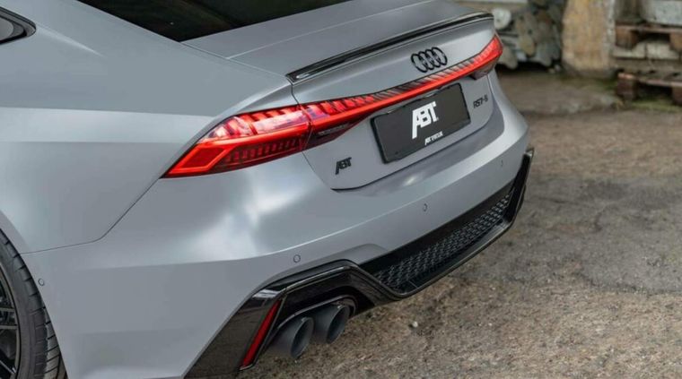 Así podés modificar uno de los deportivos más bestiales de Audi