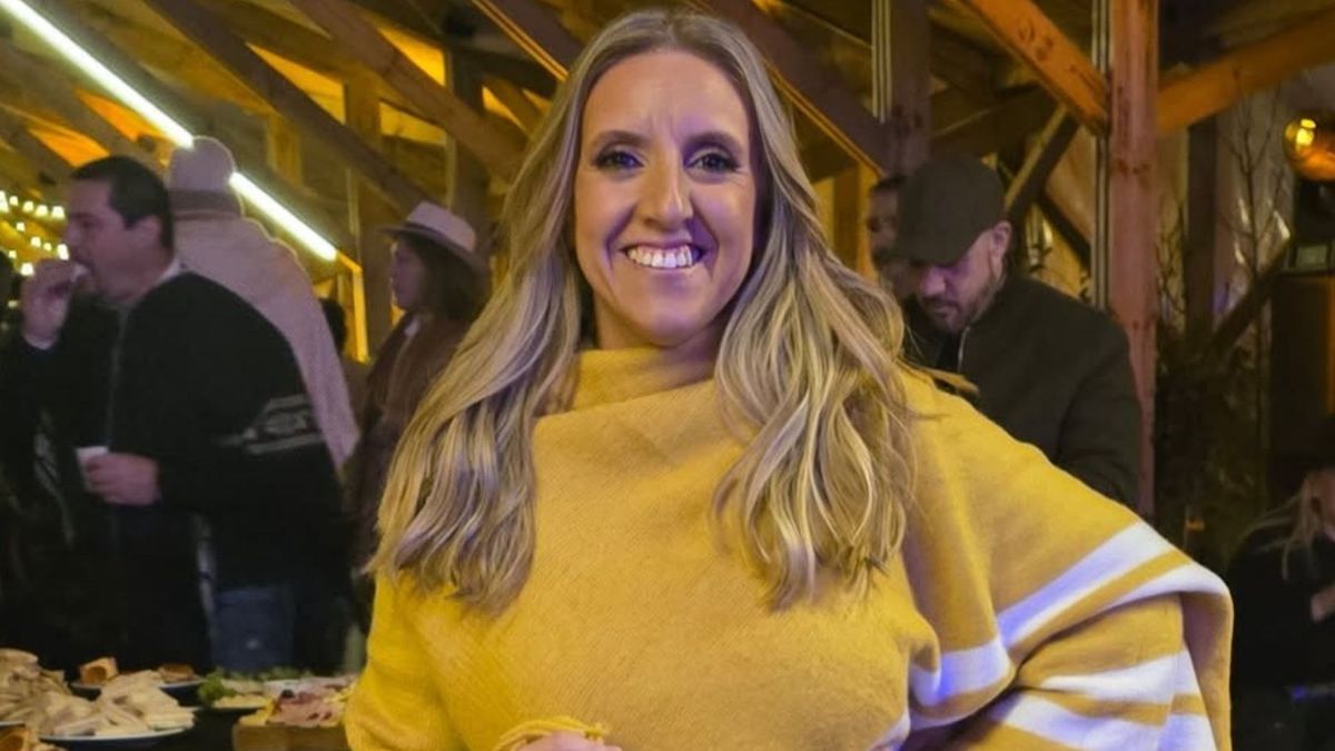 Paula Bernini rompió el silencio tras el fuerte golpe que sufrió en la ...