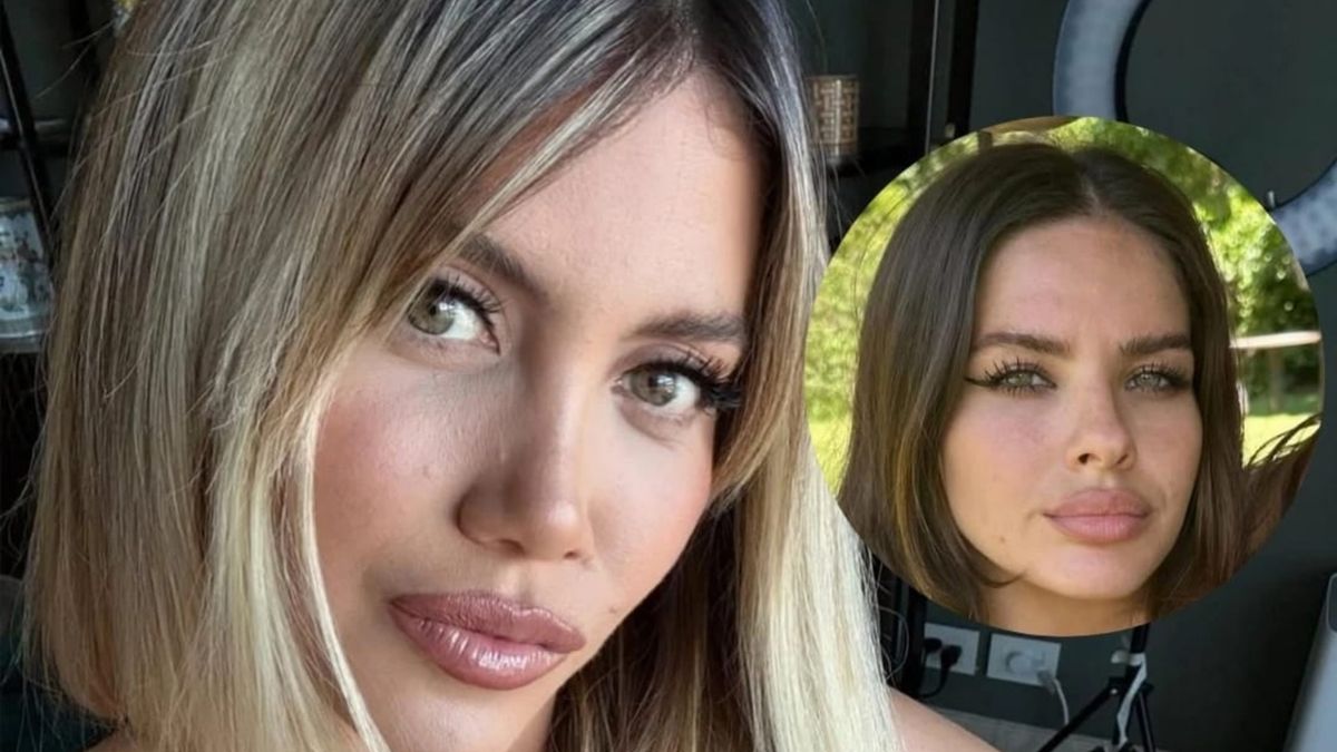 ¿Indirecta para María Eugenia Suárez?: la picante foto que Wanda Nara ...