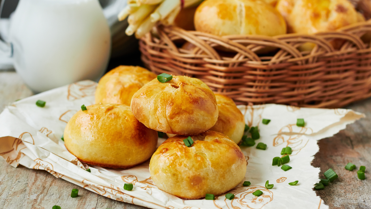 Cómo hacer knishes caseros: una receta fácil y deliciosa