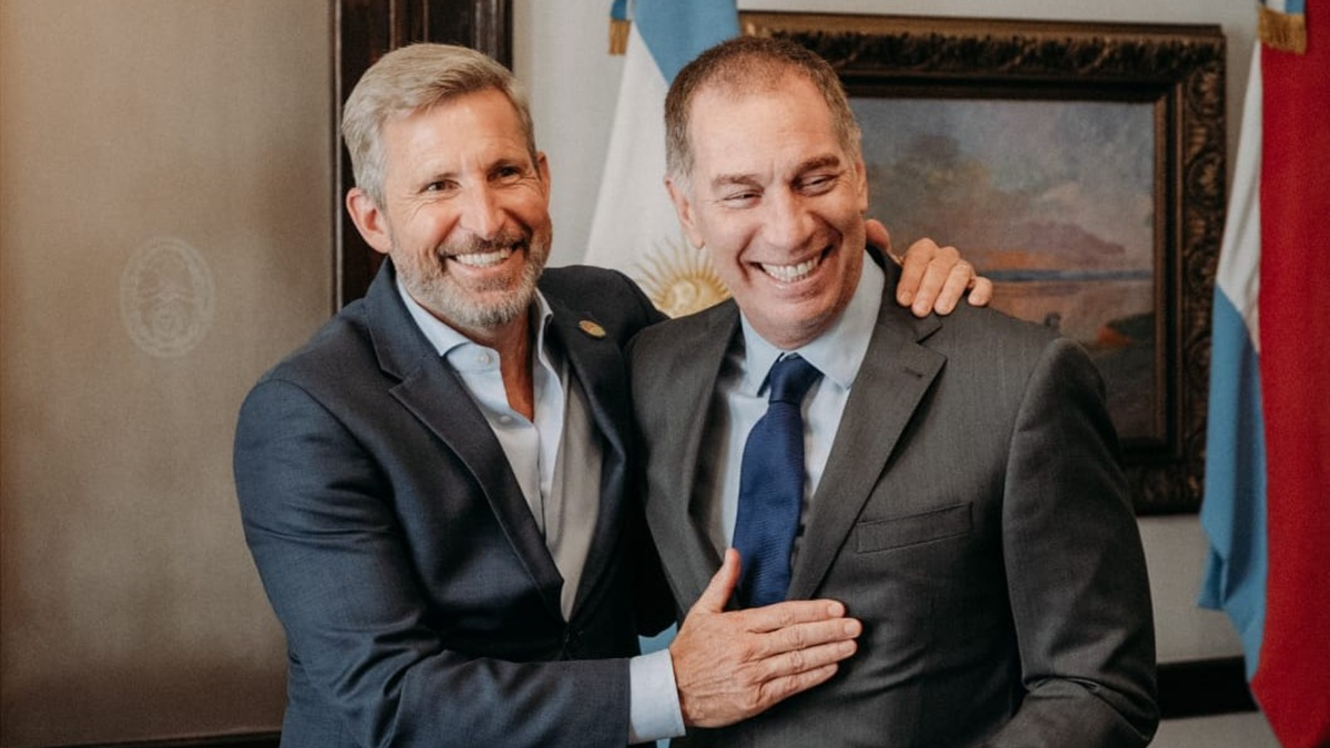 Diego Santilli sigue sumando gobernadores a su gira para darle volúmen ...