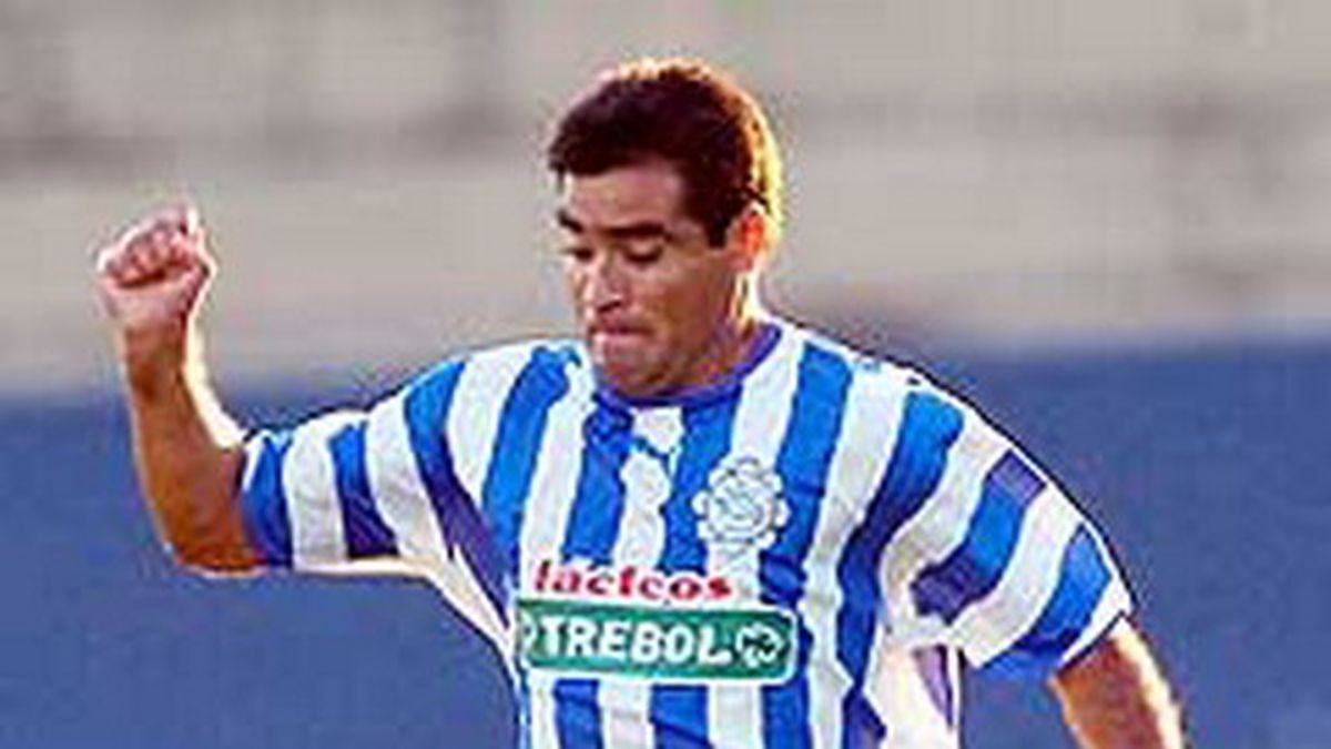 El argentino Hugo Notario firmará para La “U” de Chile