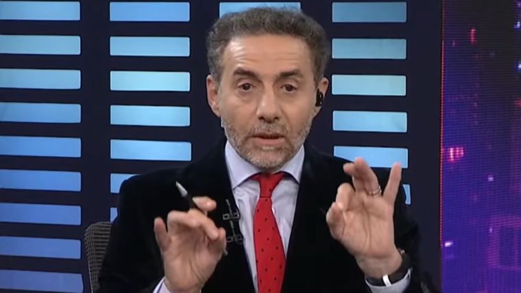 Luis Majul opinó sobre La Nación + luego del éxodo masivo de ...