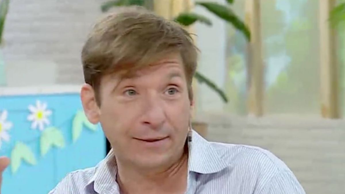 Gastón Trezeguet, figura de Telefe, fue amenazado de muerte: el ...