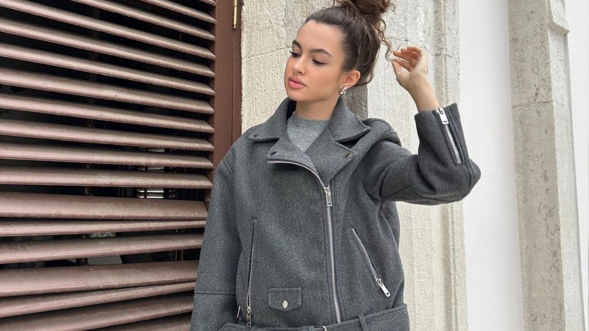 Con una pose de bailarina, Su Burcu Yazgi Coskun llenó de ternura la ...